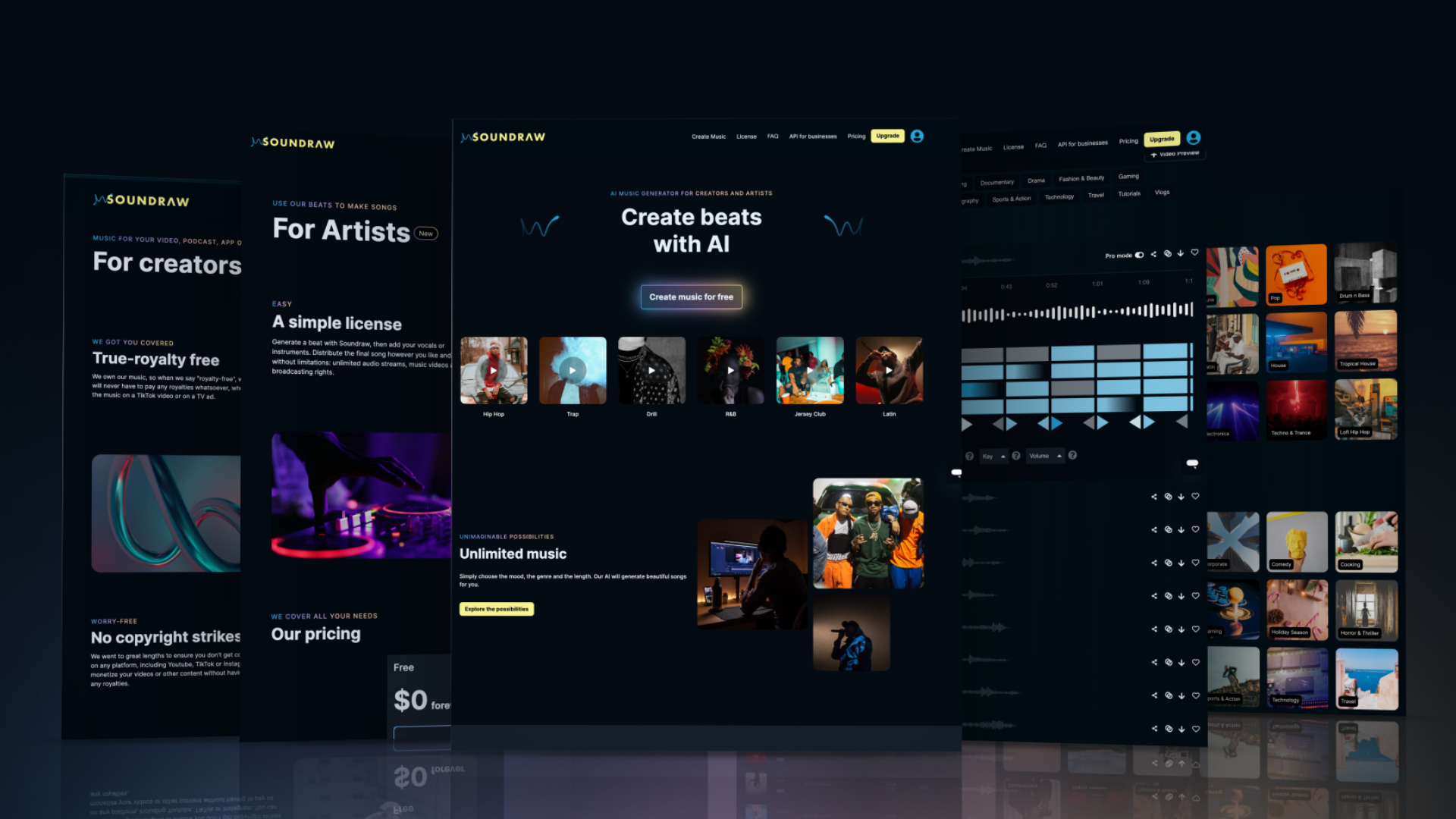 What is Soundraw AI and How to Use It – A Beginner's Guide